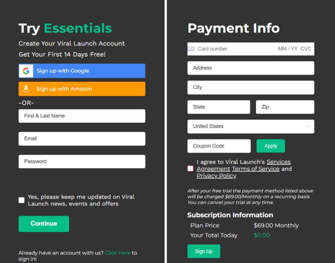 Viral Launch Review: Top Amazon Product Research and Optimization Tool