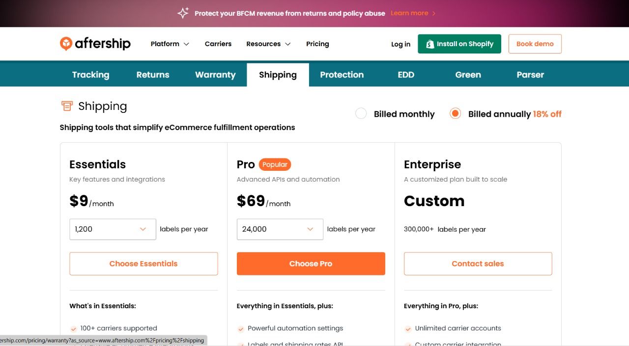 AfterShip Review: An amazing platform to manage all shipping details ...